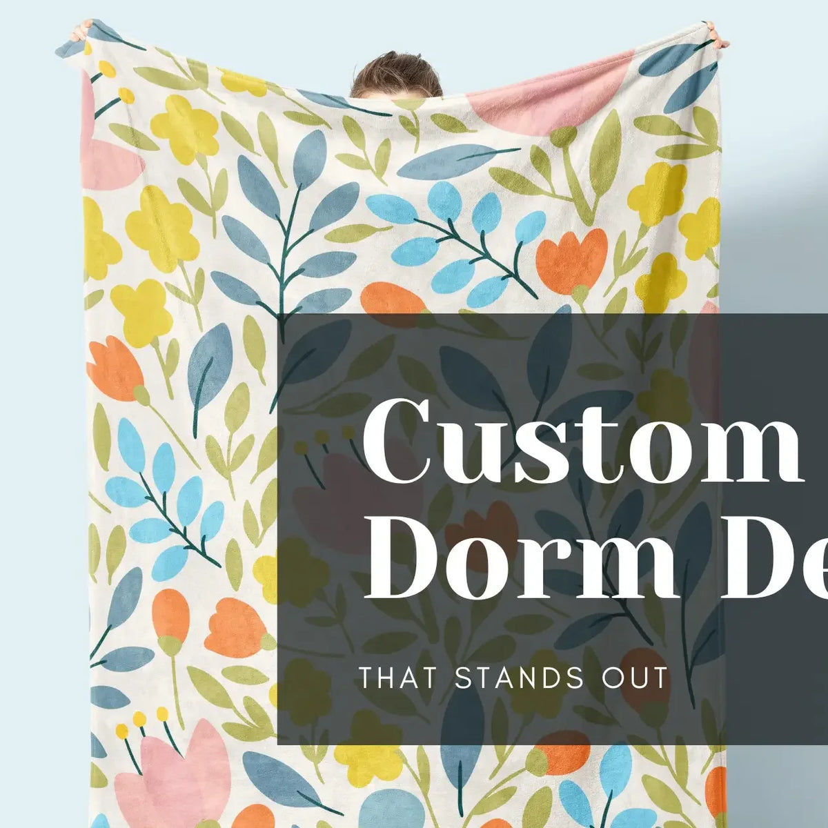 Make Your Space Yours: Custom Dorm Decor That Stands Out – Campus Greek Fit