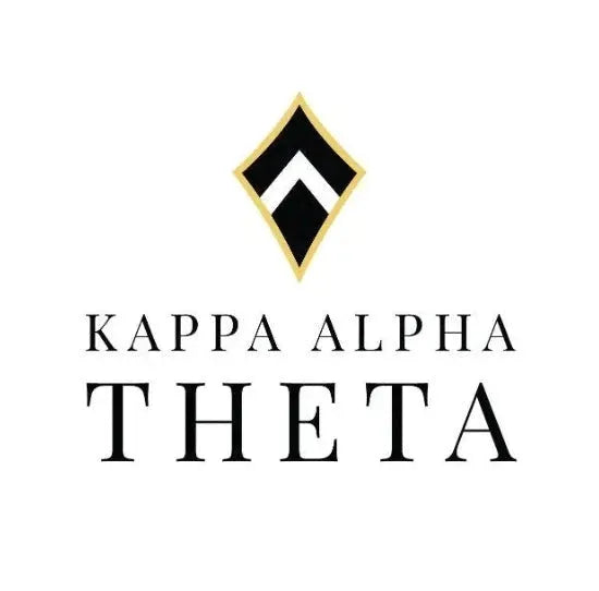 Kappa Alpha Theta Gifts & Dorm Decor | Licensed Merch & Accessories ...